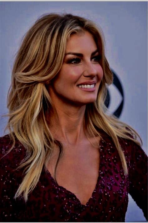 Faith Hill 2017 Acms Faith Hill Hairstyles Hair Hair Styles