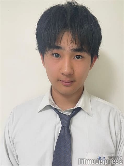 画像29 32 日本一のイケメン高校生「男子高生ミスターコン2024」中国・四国エリアの候補者公開 投票スタート モデルプレス
