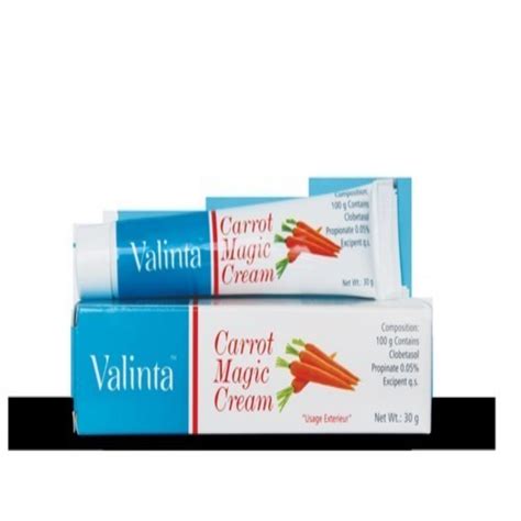 Valinta Anti Aging Cream Box Packaging Size 30g At Rs 46piece In