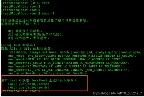 Linux系统（centos7）之sudo命令的使用centos7 Sudo命令小白家的小黑的博客 Csdn博客