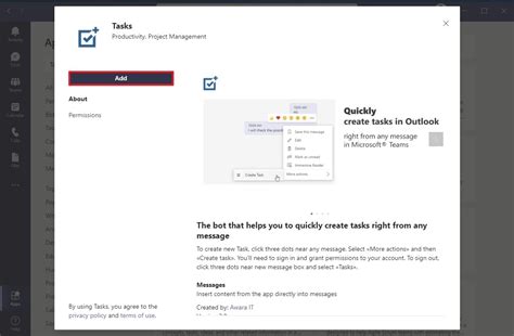 How To Create Microsoft To Do Tasks From Messages On Microsoft Teams Windows Central