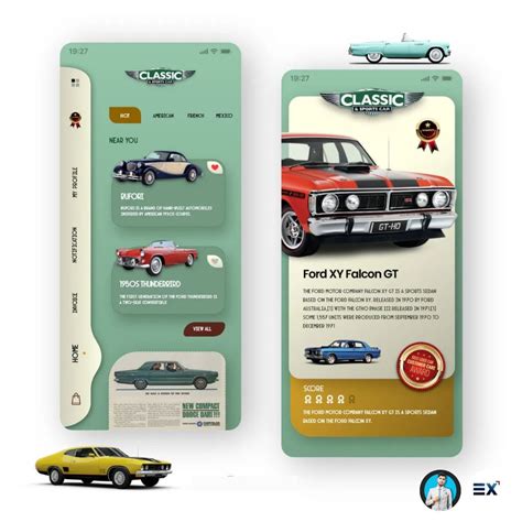 mohd shahbaz on linkedin errorxperts uidesign classiccars ui design errorxperts uidesign…