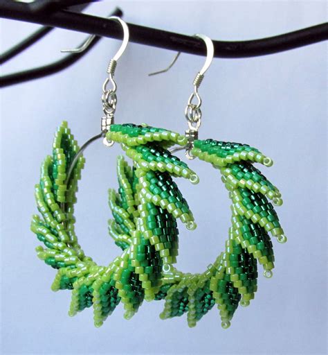 Seed Bead Jewelry Inspiration
