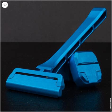 High Proof Razor Co Colors Rwickededge