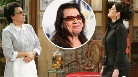 Will And Grace And Flying Nun Actress Shelley Morrison Dies At 83
