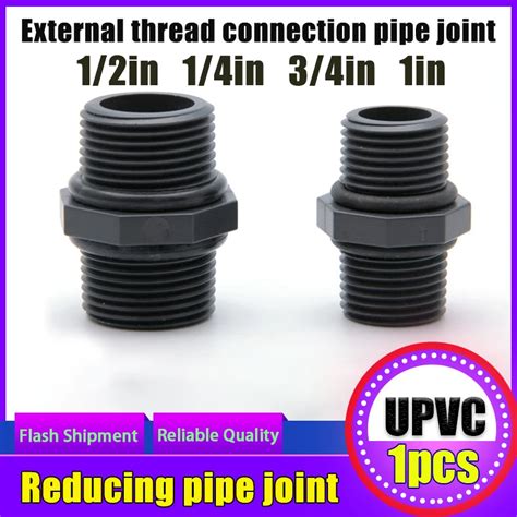 Adaptador De Conexi N Macho BSP Para Sistema De Riego De Jard N