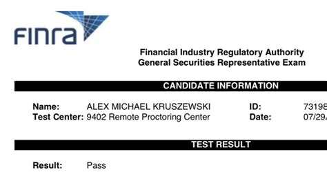 Alex Kruszewski On Linkedin Series7 Series63 Tda 14 Comments