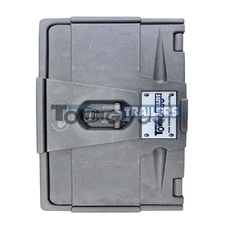 Plastic Tool Box 800x500x360mm