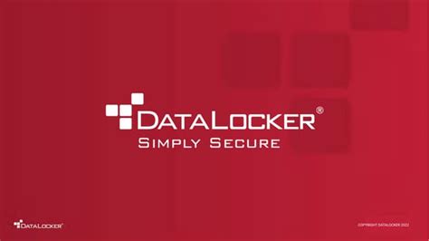 Datalocker Data Encryption Software For It Companies Pdf
