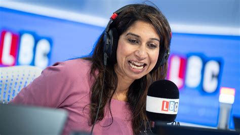 Suella Braverman Says She Would Vote For Donald Trump As World Will Be