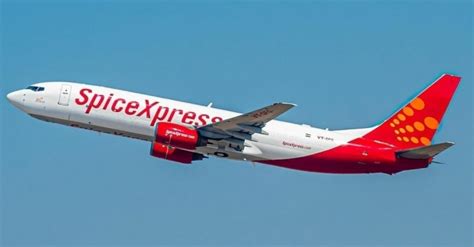 Spicejet Launches Twice A Week Freighter Service From Del Bom To Bangkok