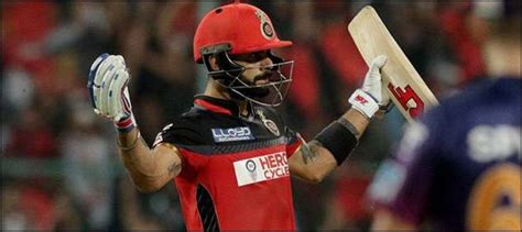 Kohli Crowned As Ipls Highest Ever Scorer Ary News