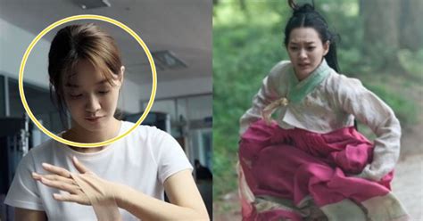 계속 달렸으면 김연아급 인기 얻었을 육상선수 출신 여배우 연예는 내운명