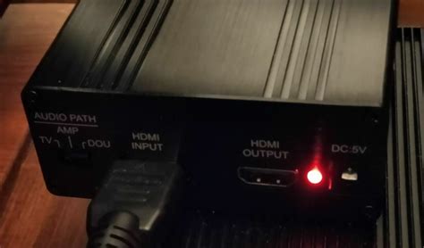 Hdmi Mhl To Iis I2s Hdmi Iis I2s Separate Extract Audio I2s Dsd Optical Coaxial Ebay