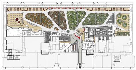 Air France Business Lounge By Brandimage And Noé Duchaufour Lawrance