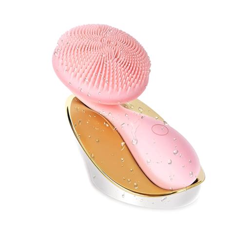 Velixo® електрическа силиконова четка за почистване на лице 4 режима на използване почистване