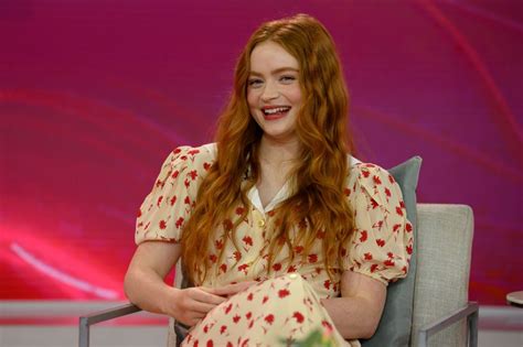 “i Think There Is A Lot Of Pressure On Celebrities ” When Sadie Sink