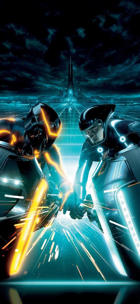 Tron Wallpapers 4k Hd Tron Backgrounds On Wallpaperbat