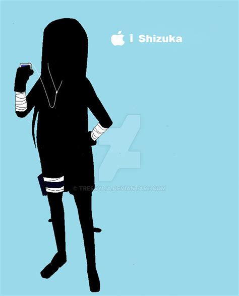 Naruto Oc Ipod Shizuka Natena Chuninnukenin By Tressylia On Deviantart