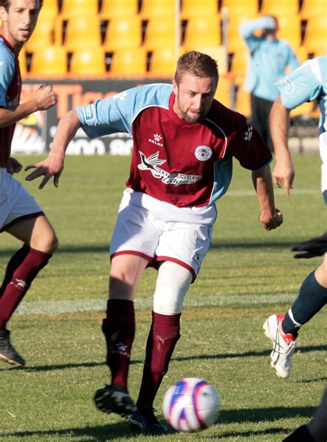Jamie Mcmaster Joins Bonnyrigg White Eagles For 2010 Football Nsw
