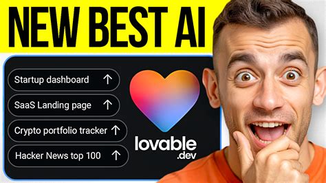 Lovable Dev Review Conquering Coding With Ai Magic Julian Goldie