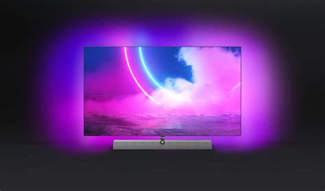 Oled Lighting Philips Philips 48oled809 48 Inch Oled 4k Ultra Hd Hdr
