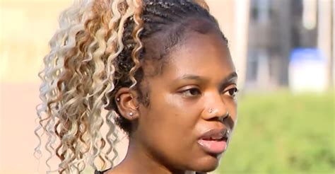 Chicago Mom Sierra Jamison Allegedly Strangled By Boyfriend Huffpost