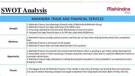 Questions A Financial Swot Analysis Will Answer For Your Company