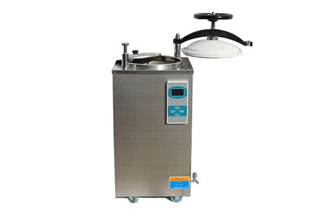 100l 353cuft Fully Automatic Vertical Autoclave Steam Sterilizer