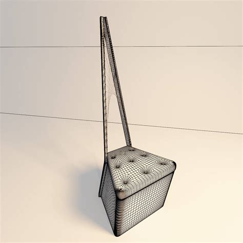 Triangle Sofa Free 3d Model By Chakad