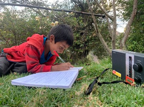 Más De 19 Mil Estudiantes De Las Zonas Rurales De Piura Continúan Sus