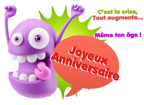 Carte Bonne Fete Humoristique Animée Gratuite