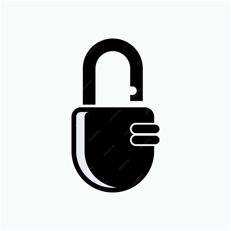 Premium Vector Padlock Icon Unlocked Sign Security Symbol Vector