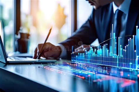 Ai Generated Illustrations On The Concept Of Innovative It Solutions