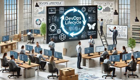 Understanding The Devops Lifecycle Lets Talk Devops