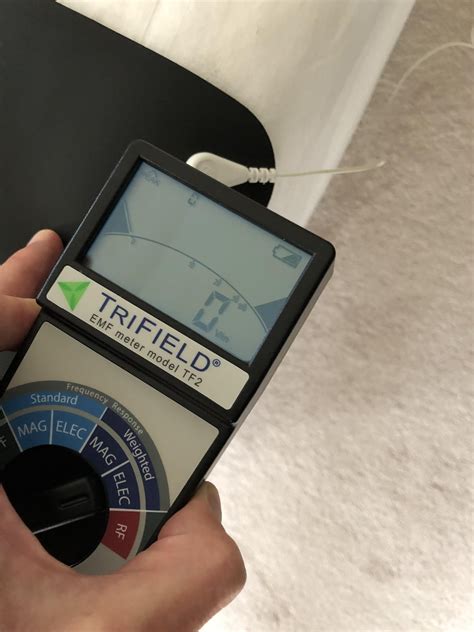 Emf Meter Help Rearthing