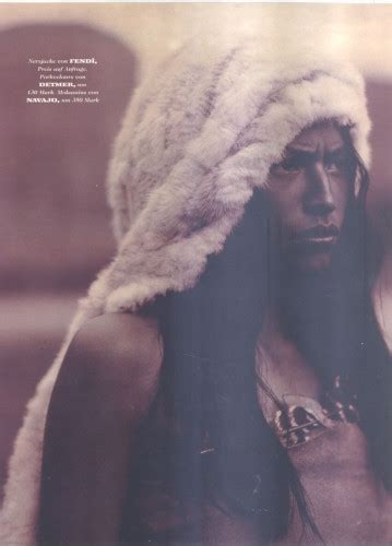 Photo Of Fashion Model Nanda Hampe Id 52906 Models The Fmd