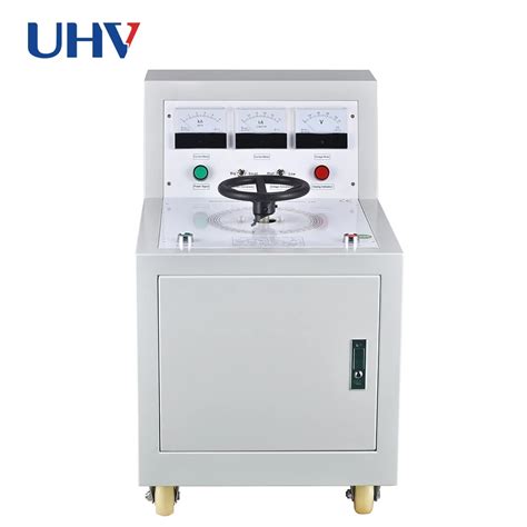 Ddg 1000a Transformer Primary Current Injection Temperature Rise Tester