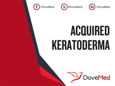 Acquired Keratoderma