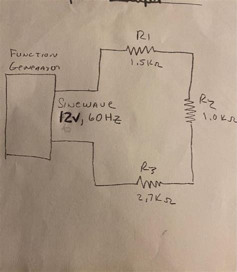 Solved Find RT IT RMS Peak PKPK PR1 PR2 PR3 PT And Chegg