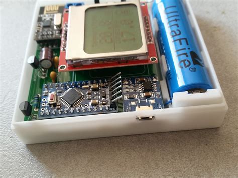 Objet Thermostat Mysensors Protocole Domotique Communauté Jeedom