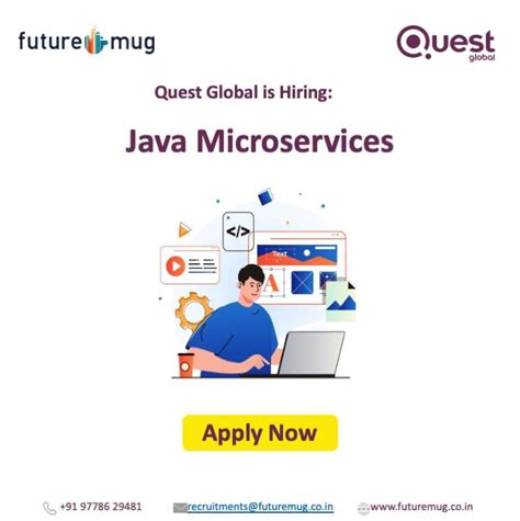 shilpa m on linkedin hiring java microservices questglobal
