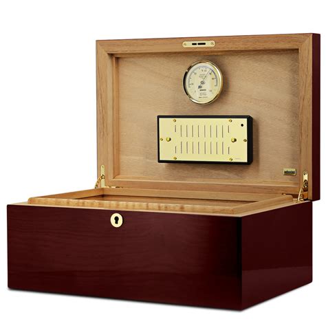 Caja De Puros Santiago Deluxe