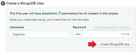 Mongodb — ¿como Crear Y Configurar Una Cuenta En Mongodb Atlas By