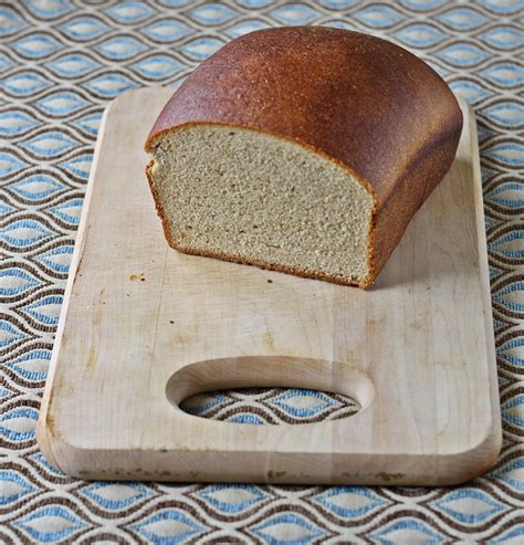 Versatile Vegetarian Kitchen Honey Whole Wheat Bread Bread Machine