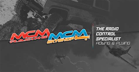 Your Specialist In Cars Trucks Boats And Rc Models Mcm Group
