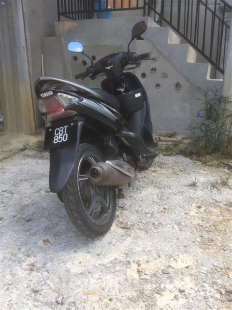 Yamaha Ego First Model Motorbikes On Carousell