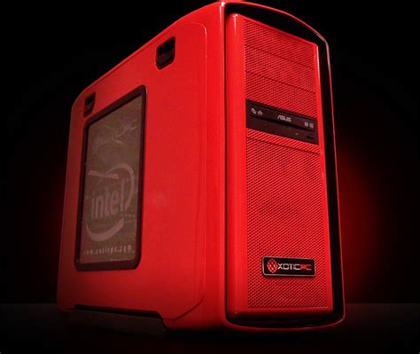 Xotic Pc Partners With Intel For The New Intel Core I Desktop Giveaway Techpowerup Forums