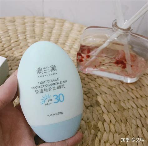 澳兰黛防晒霜孕妇可以用吗 孕妇防晒霜什么牌子好 知乎