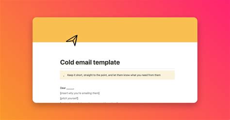 10 Best Notion Email Marketing Templates And Tools
